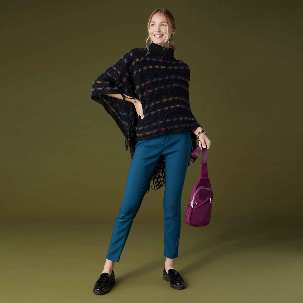 Cloud 9ine Skinny Pant - Final Sale – COCO + CARMEN