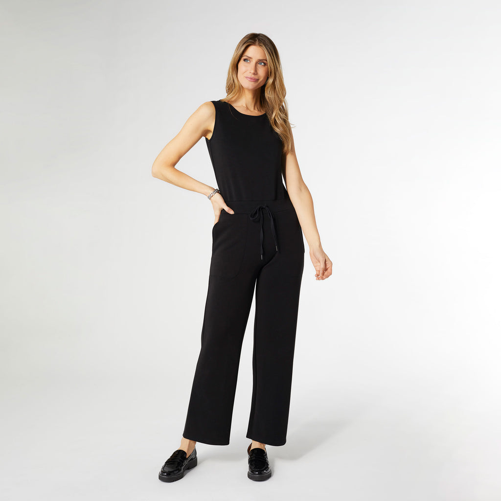 Hilarie Super Soft Romper with Pockets - Final Sale – COCO + CARMEN
