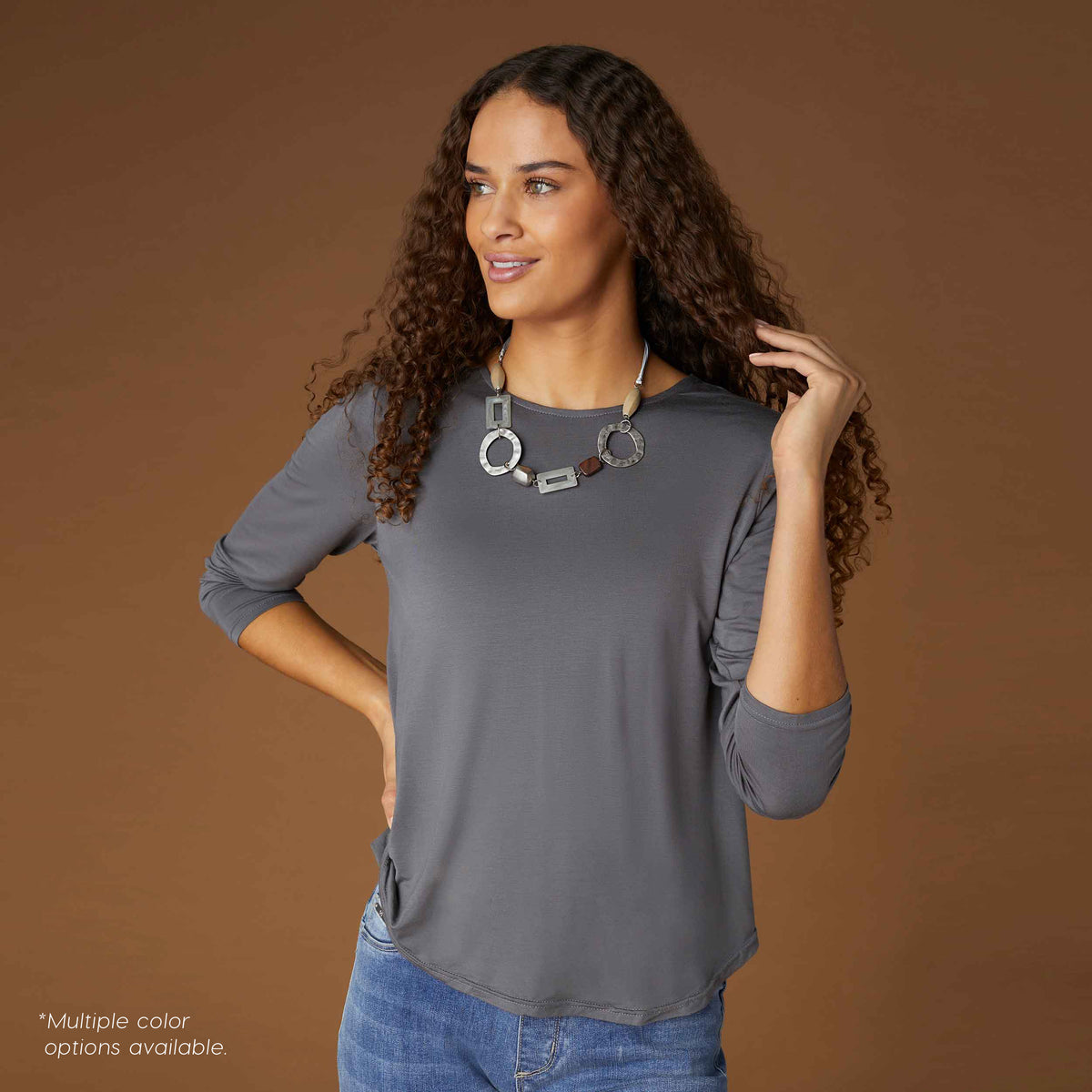 Erin Long Sleeve Tee – COCO + CARMEN