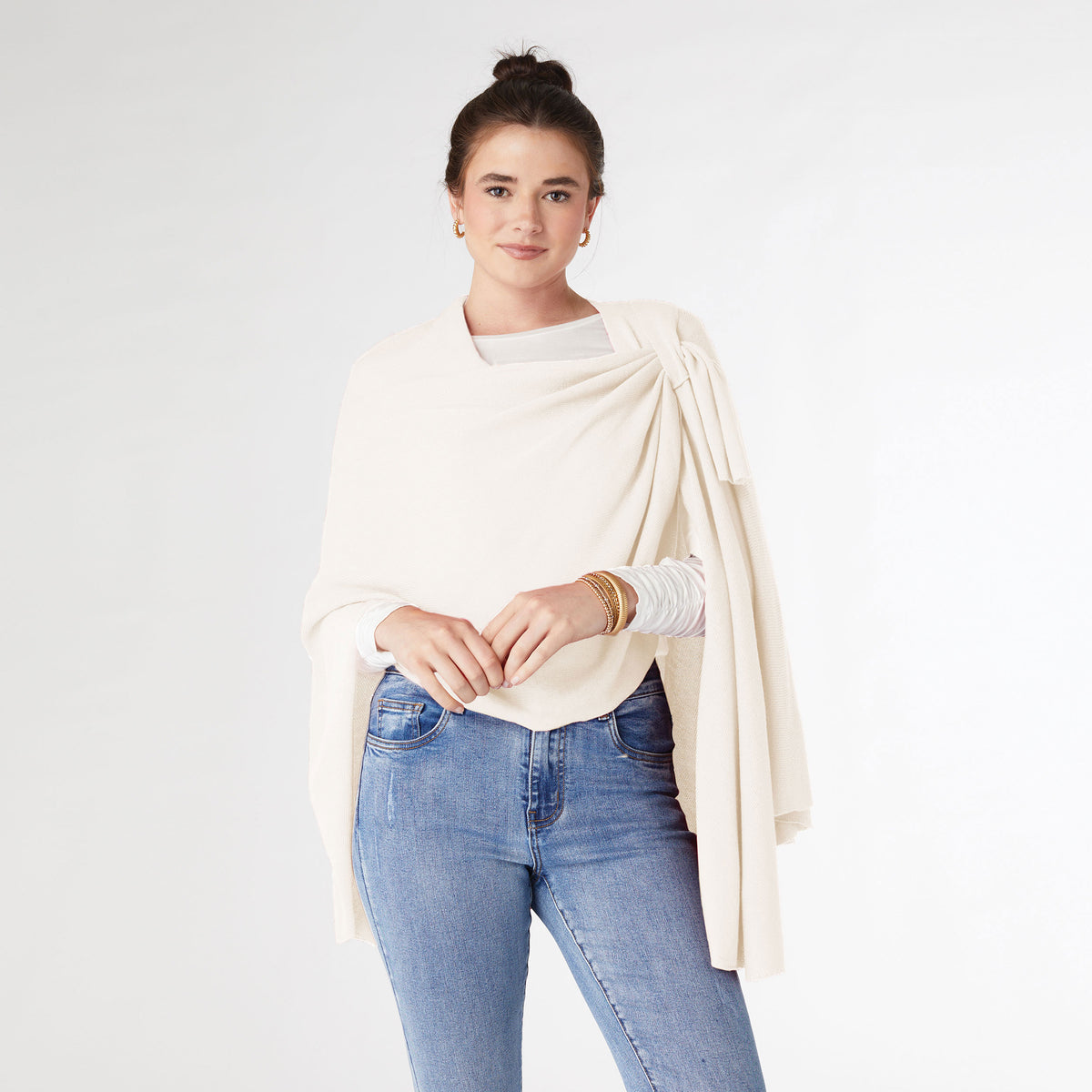 Kiara Pull Thru Wrap – COCO + CARMEN