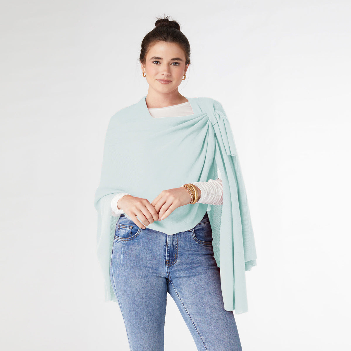Kiara Pull Thru Wrap – COCO + CARMEN