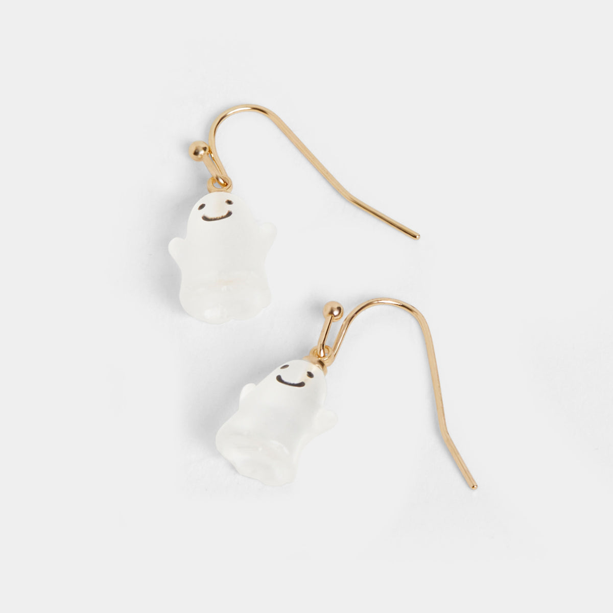 Smiling Ghost - Clear – COCO + CARMEN