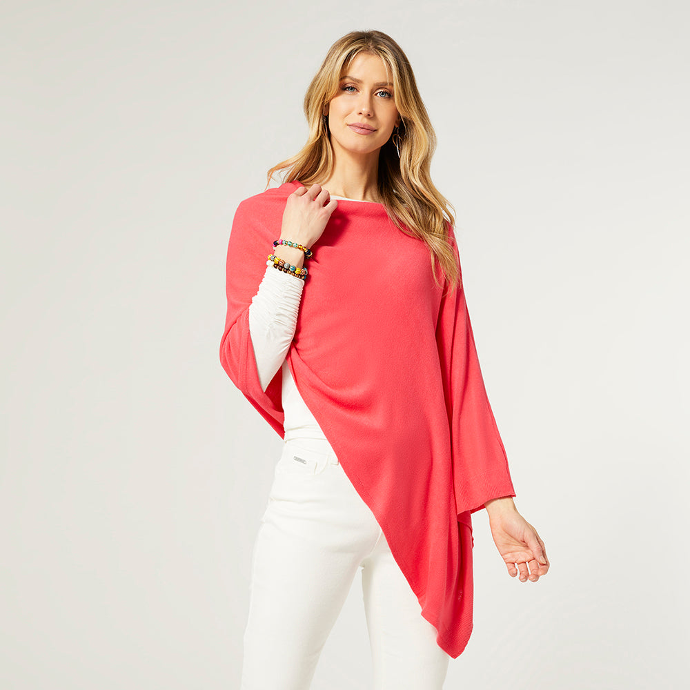 The Lightweight Poncho – COCO + CARMEN